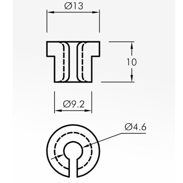 Eyelet Guides